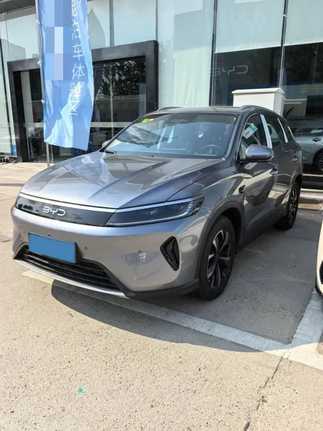 BYD Sea Lion 05 DM-i 2025 1.5L 101HP L4 Coche Usado del Año para Exportación desde China ...