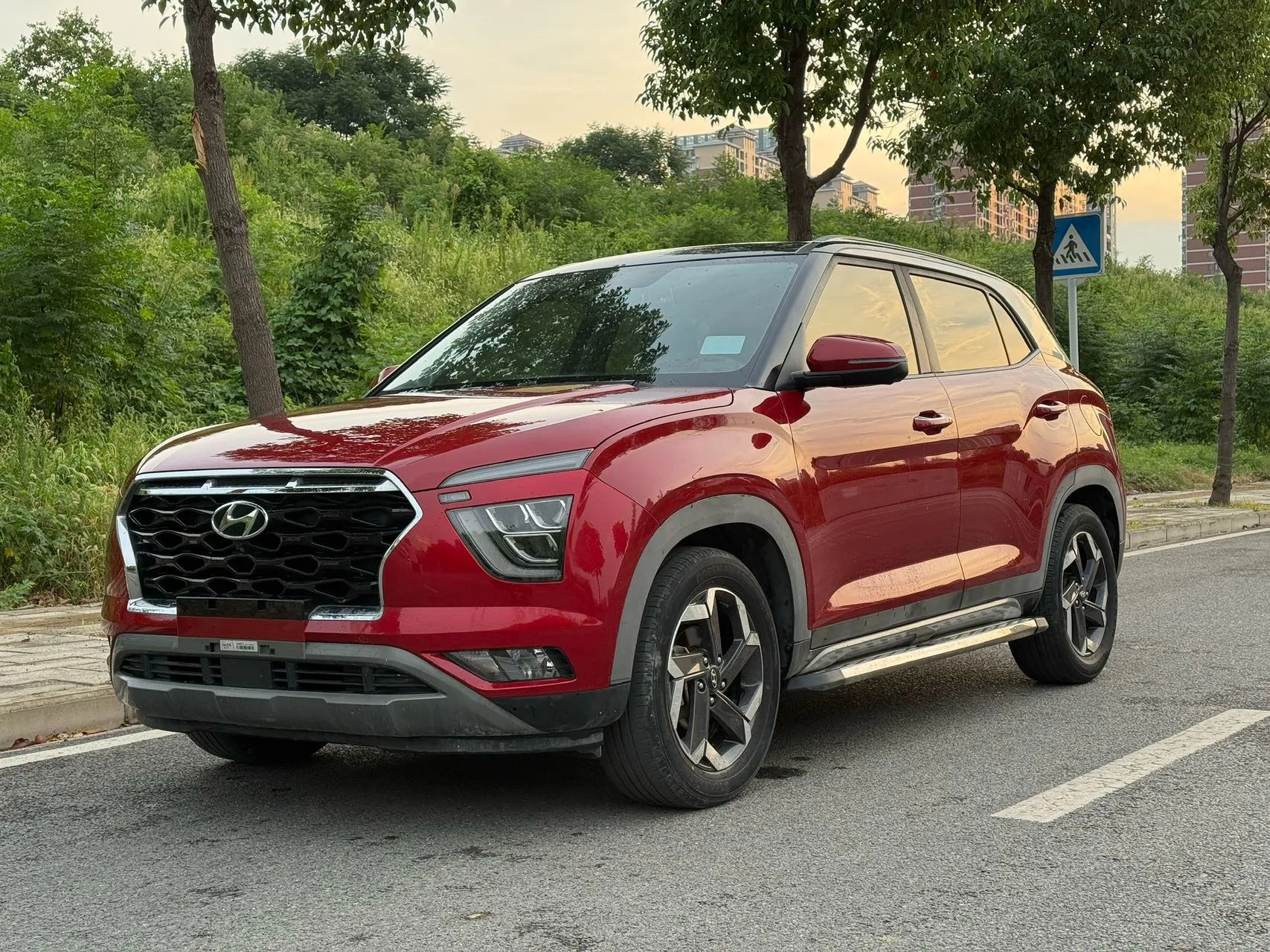 Used 2020 Hyundai ix25 for Export from China ACU9347039 | AutoCango