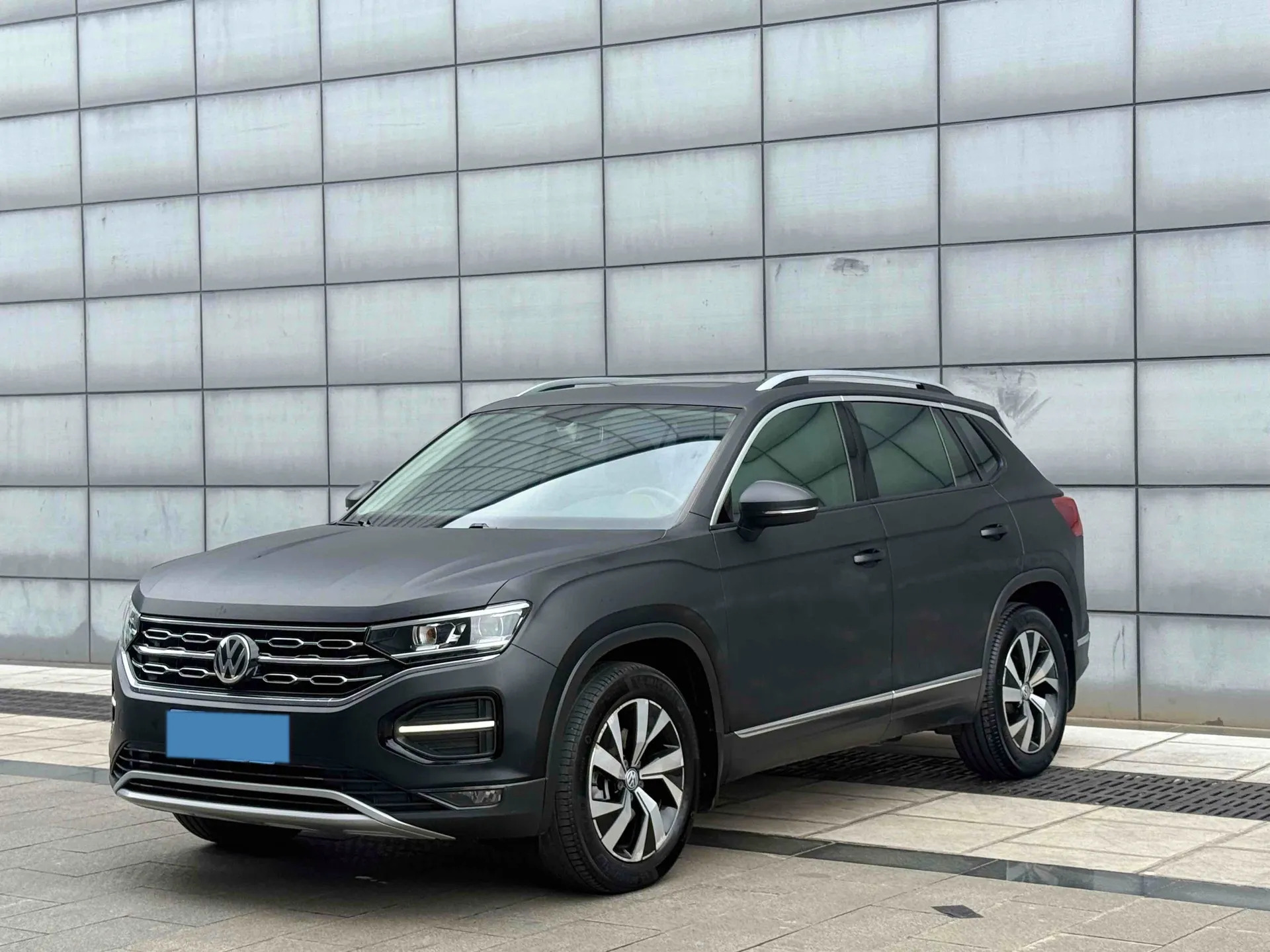 Used 2019 Volkswagen Tayron for Export from China ACU9353475 | AutoCango