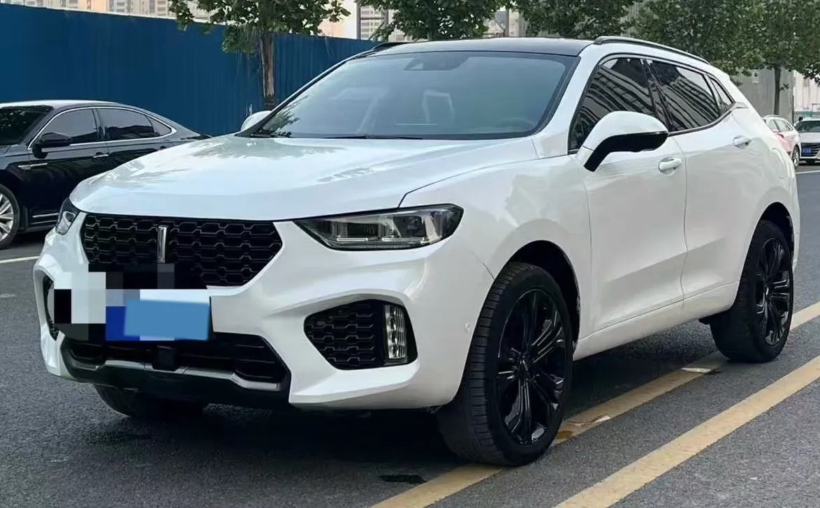 Used 2019 WEY VV5 for Export from China ACU9356341 | AutoCango