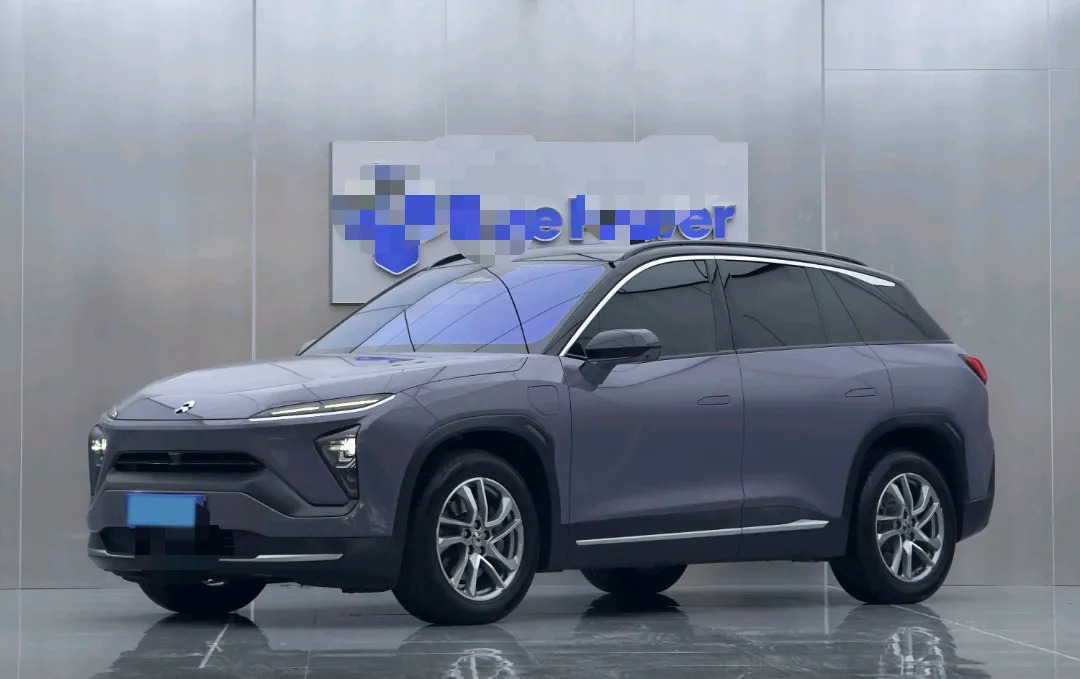 Used 2020 NIO ES6 for Export from China ACU9357577 | AutoCango