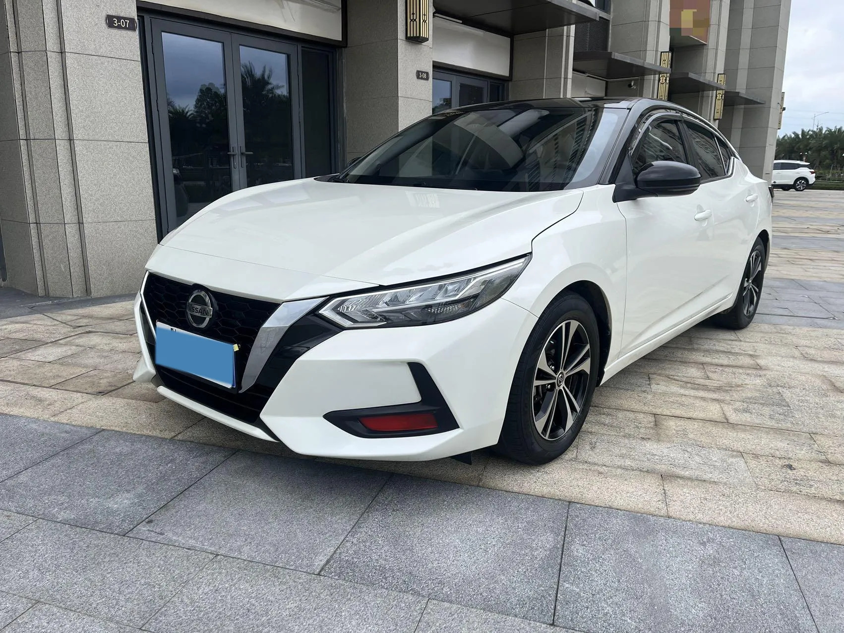 Used 2021 Nissan Sylphy for Export from China ACU9358052 | AutoCango