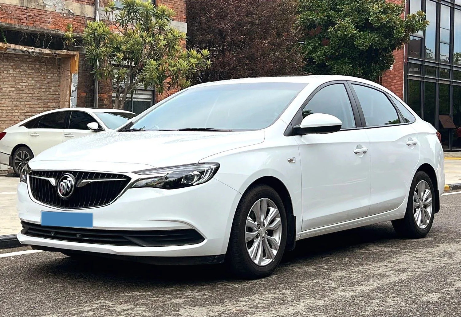 Used 2021 Buick Excelle for Export from China ACU9355680 | AutoCango