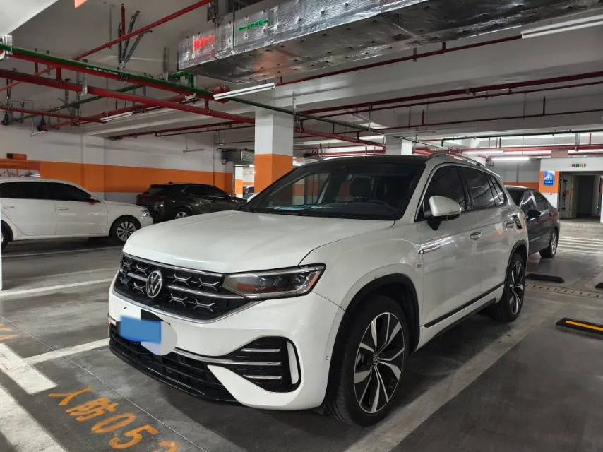 Volkswagen Tayron 2023 2.0T 220HP L4 voiture d'occasion de 2023 à ...