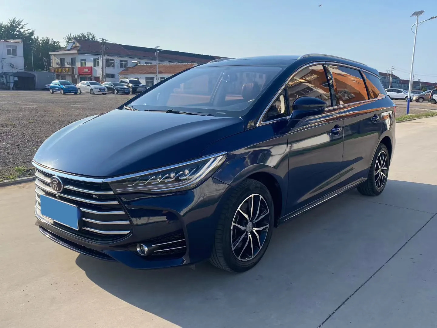 Used 2018 BYD Song for Export from China ACU9355960 | AutoCango