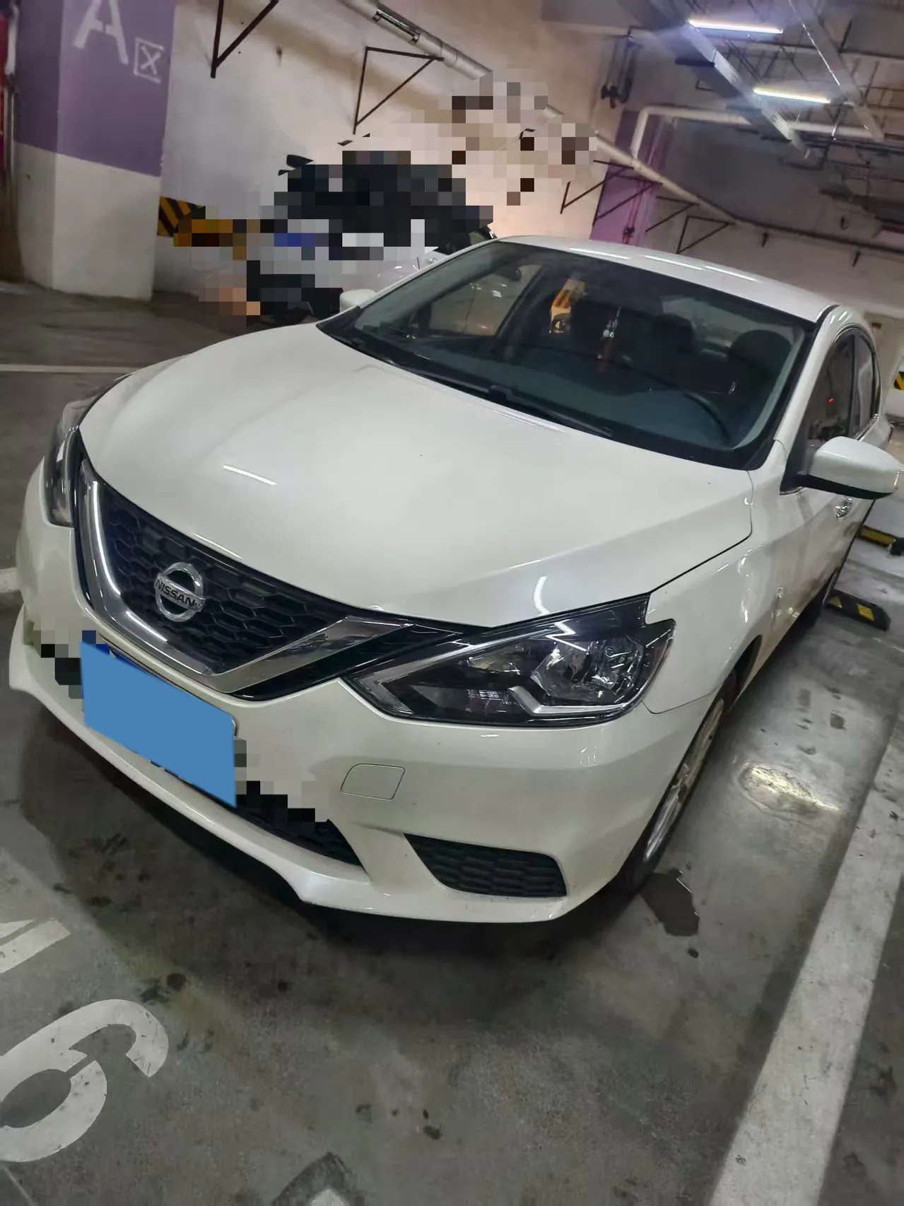 Nissan Sylphy 2022 1.6L 122HP L4 voiture d'occasion de 2022 à exporter de Chine pour le ...
