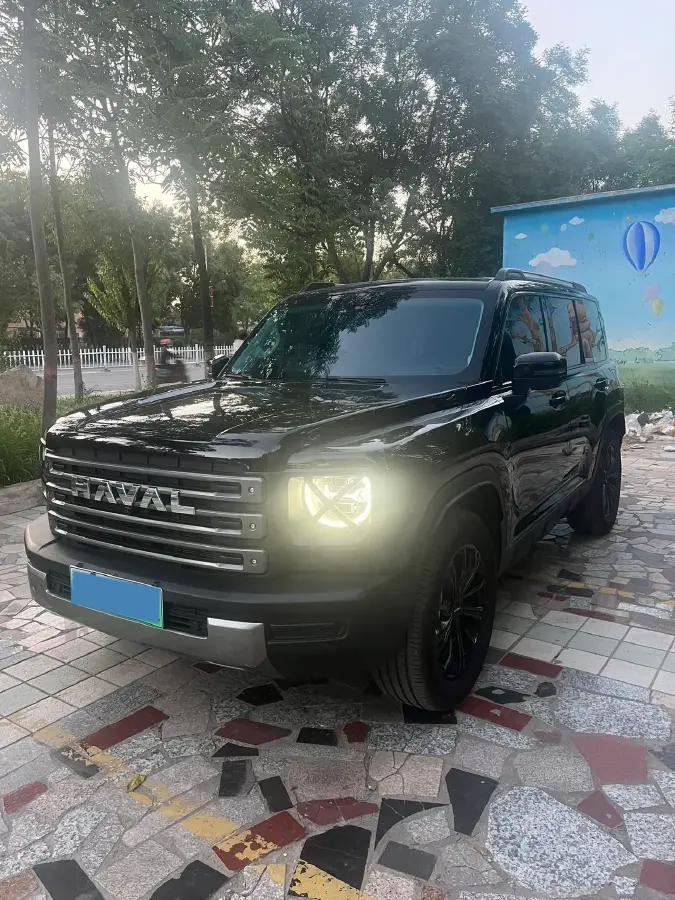 Used 2024 Haval Raptor for Export from China ACU9358546 | AutoCango