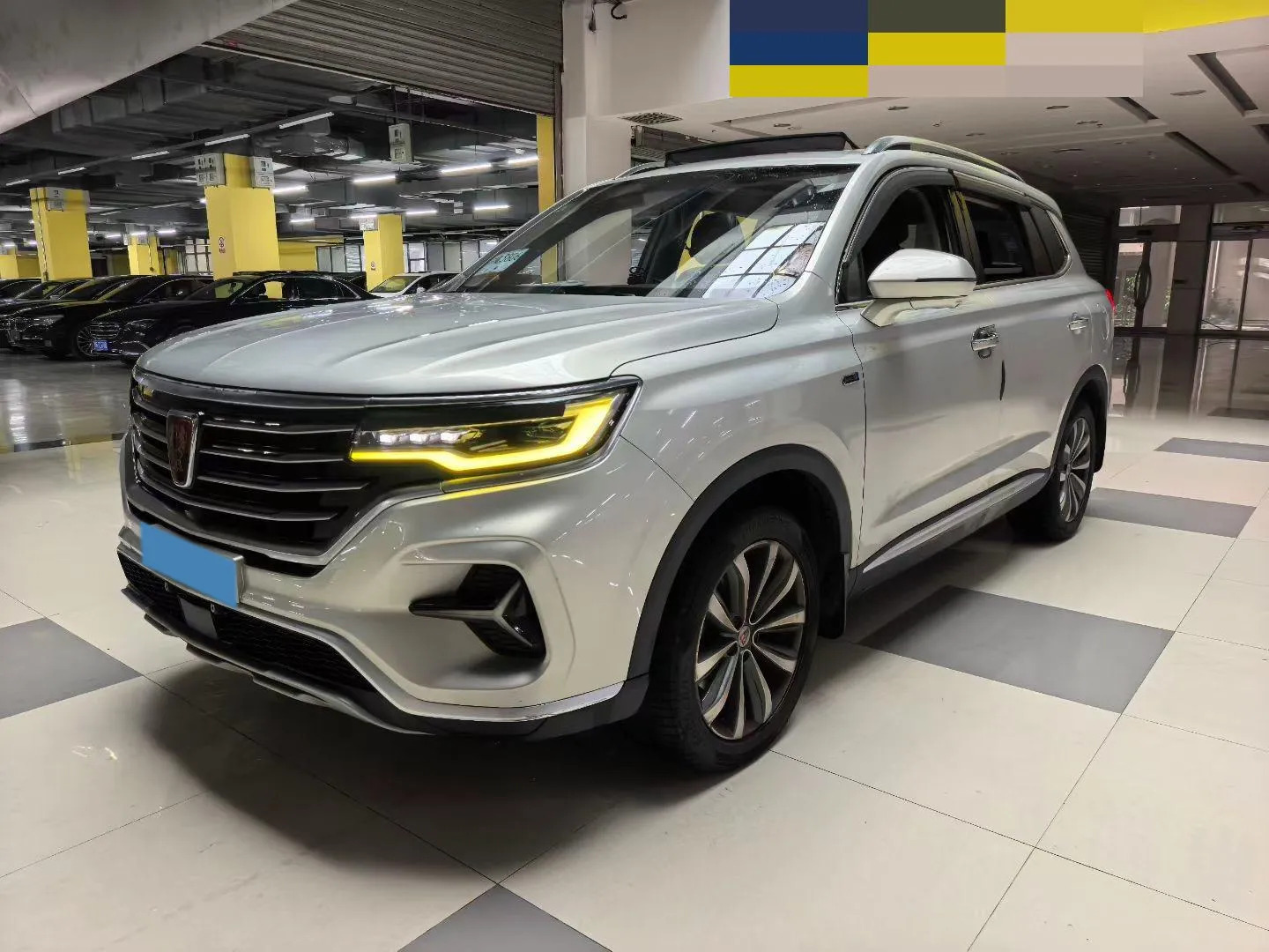 Used 2019 Roewe RX5 MAX for Export from China ACU9359764 | AutoCango