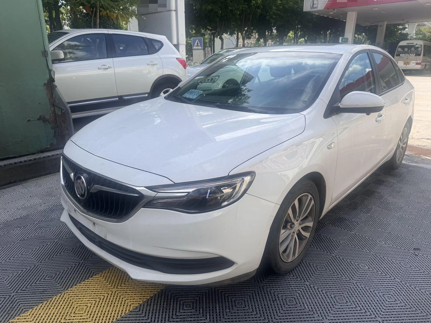Used 2021 Buick Excelle for Export from China ACU9359509 | AutoCango