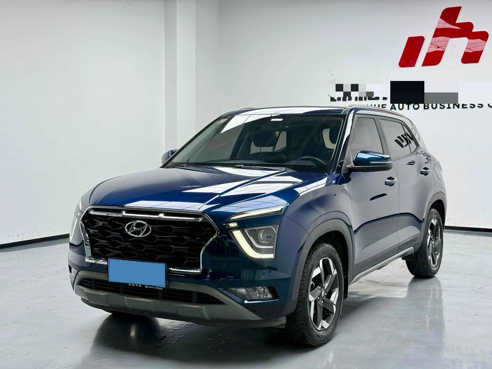 Used 2020 Hyundai ix25 for Export from China ACU9360181 | AutoCango