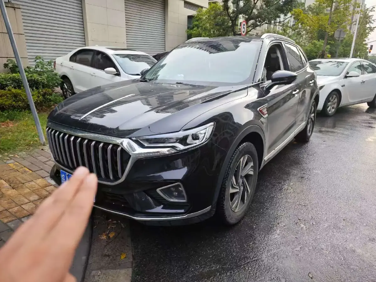 Used 2019 HongQi HS5 for Export from China ACU9361066 | AutoCango