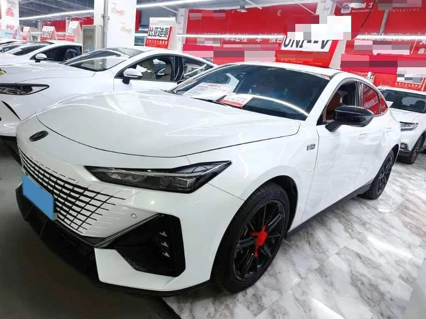 Used 2023 ChangAn UNI-V iDD for Export from China ACU9364373 | AutoCango