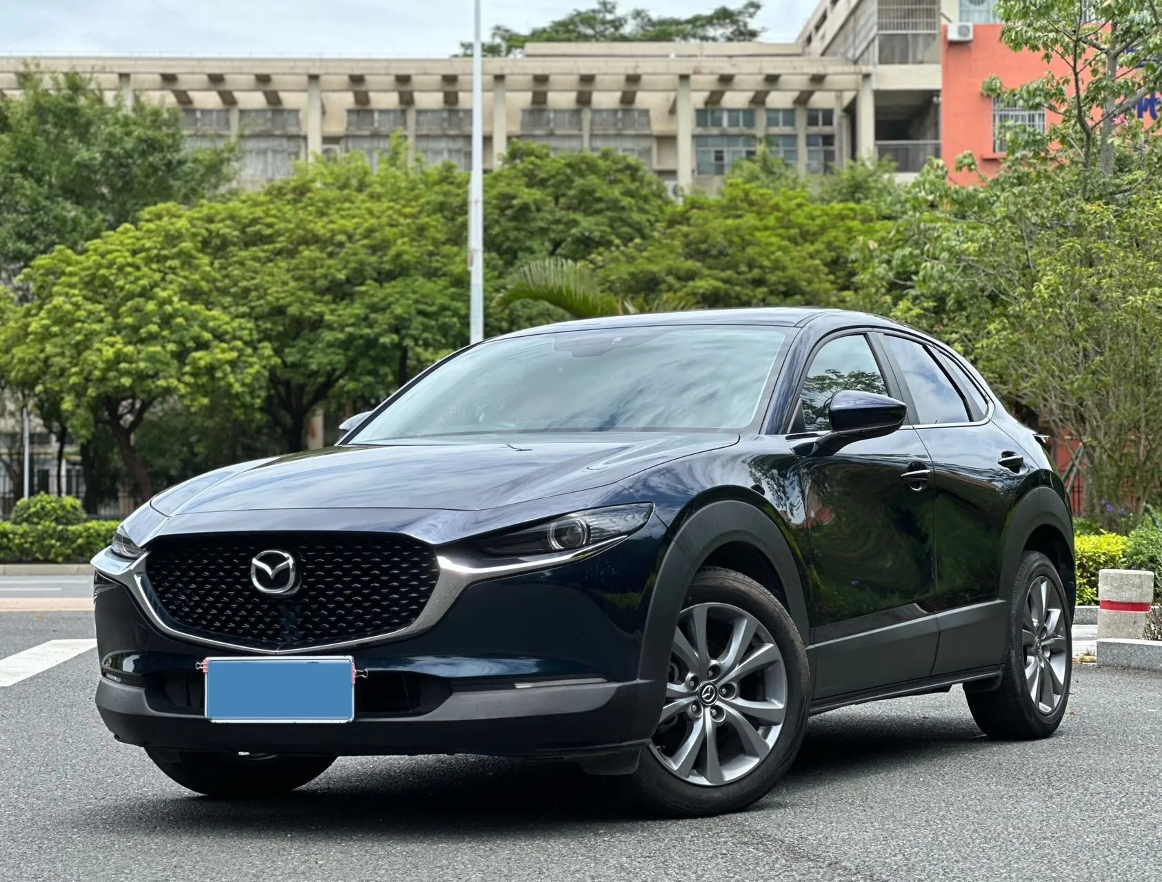 Used 2020 Mazda CX-30 for Export from China ACU9362667 | AutoCango