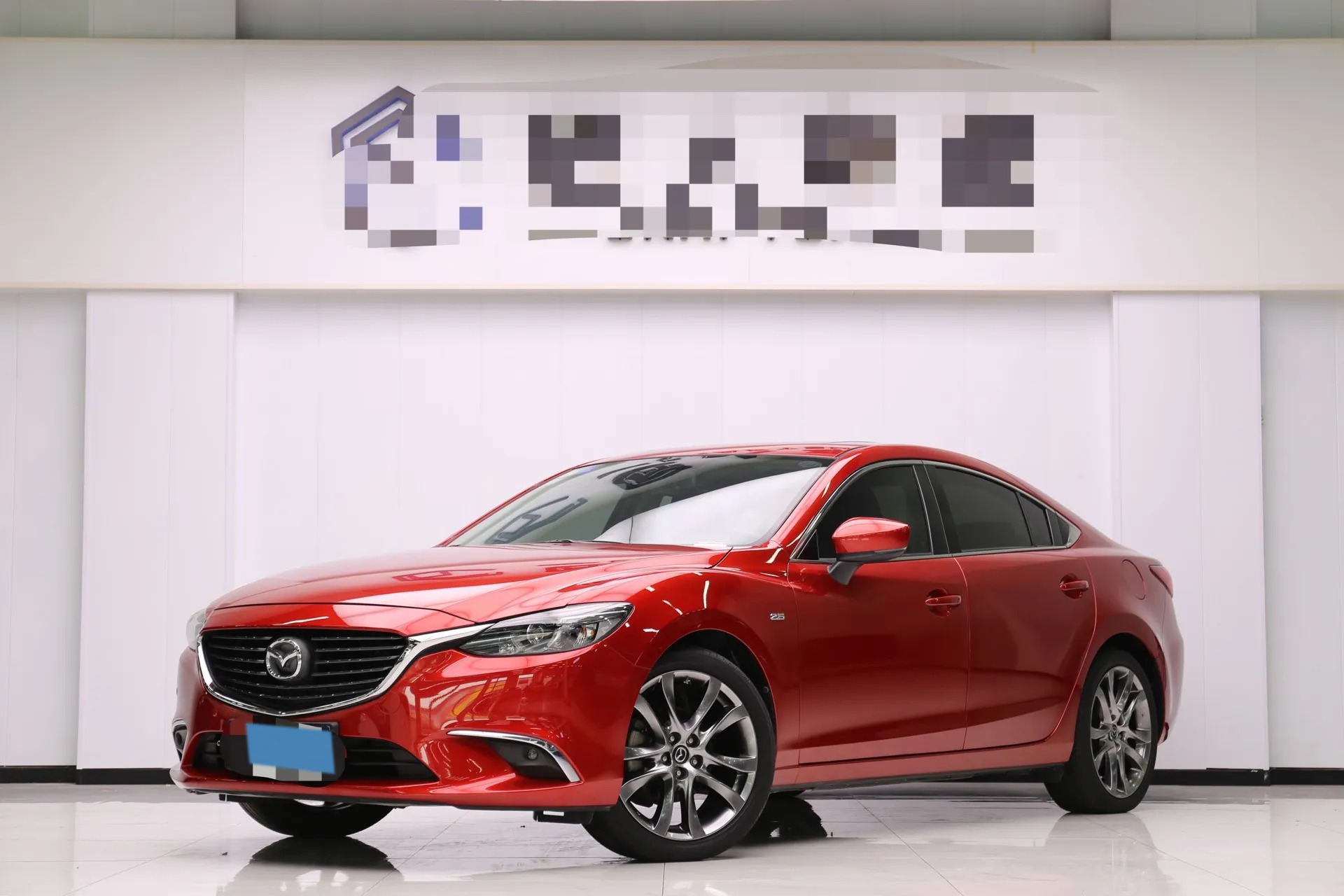 Used 2018 Mazda Atenza for Export from China ACU9362684 | AutoCango