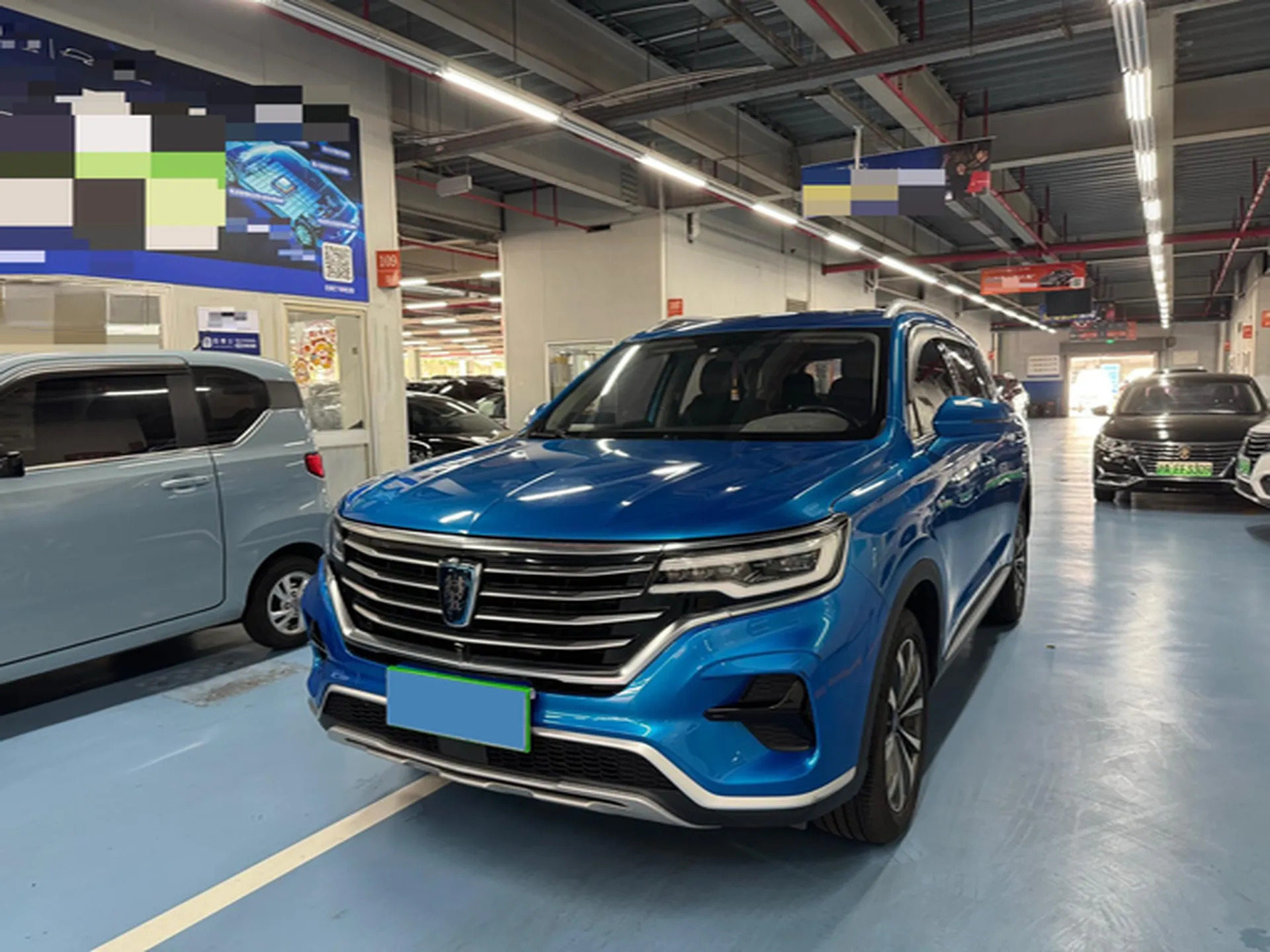 Used 2019 Roewe RX5 MAX for Export from China ACU9363322 | AutoCango