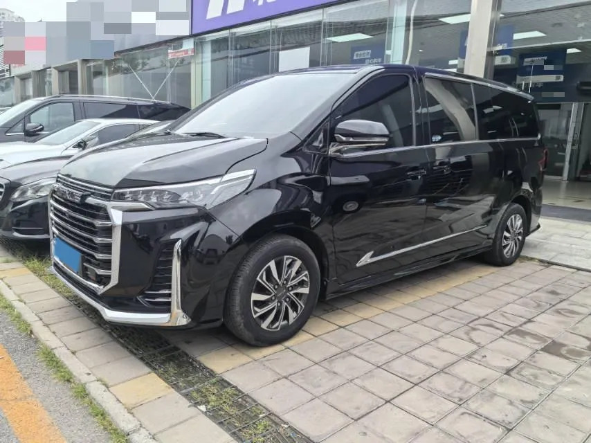 Used 2021 MAXUS G20 for Export from China ACU9372600 | AutoCango