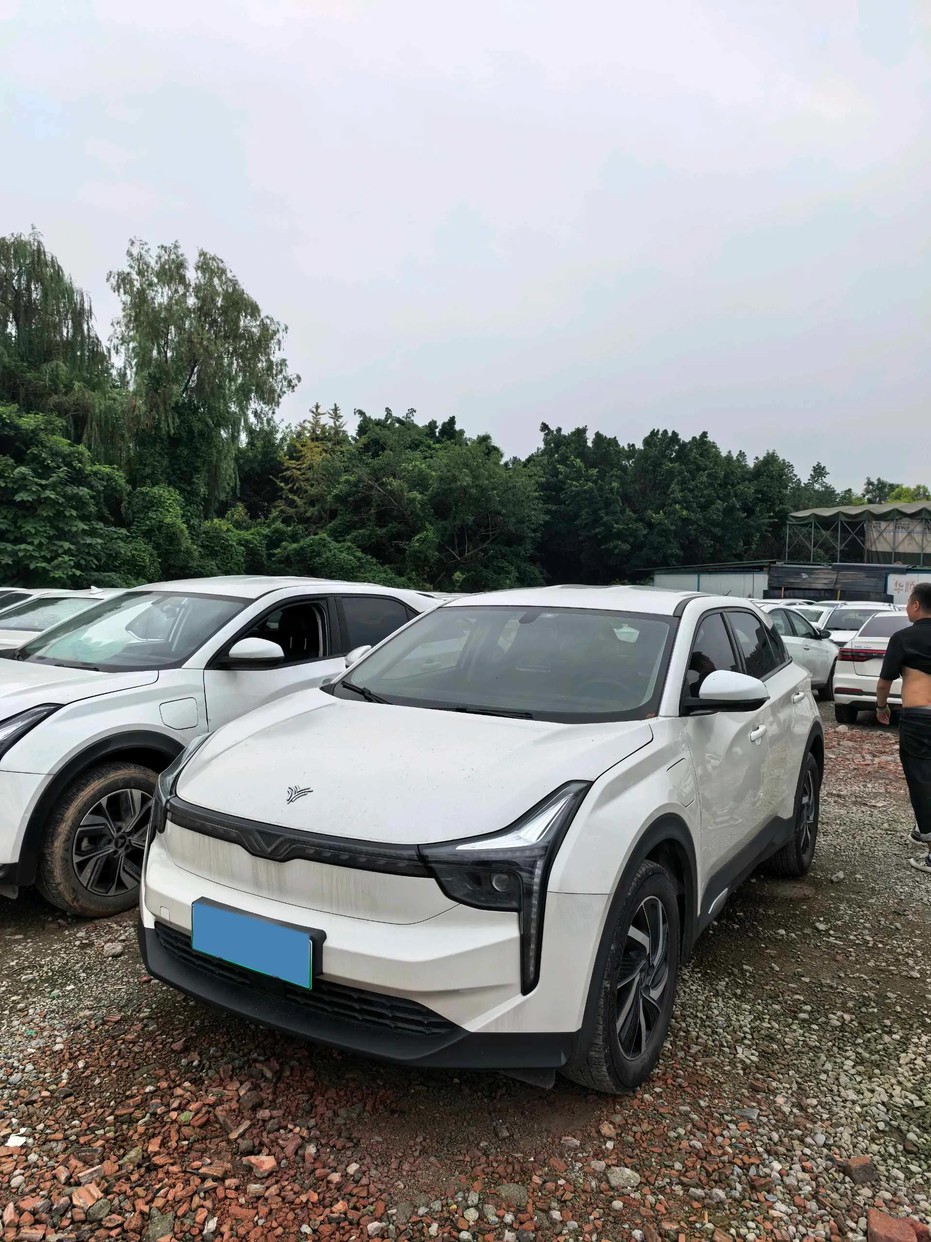 Used 2022 Neta U for Export from China ACU9370538 | AutoCango