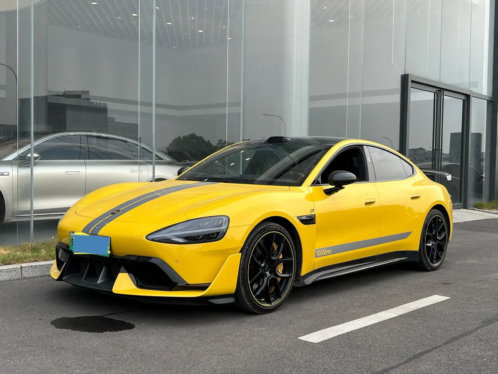 Used 2025 MI SU7 Ultra for Export from China ACU9372448 | AutoCango