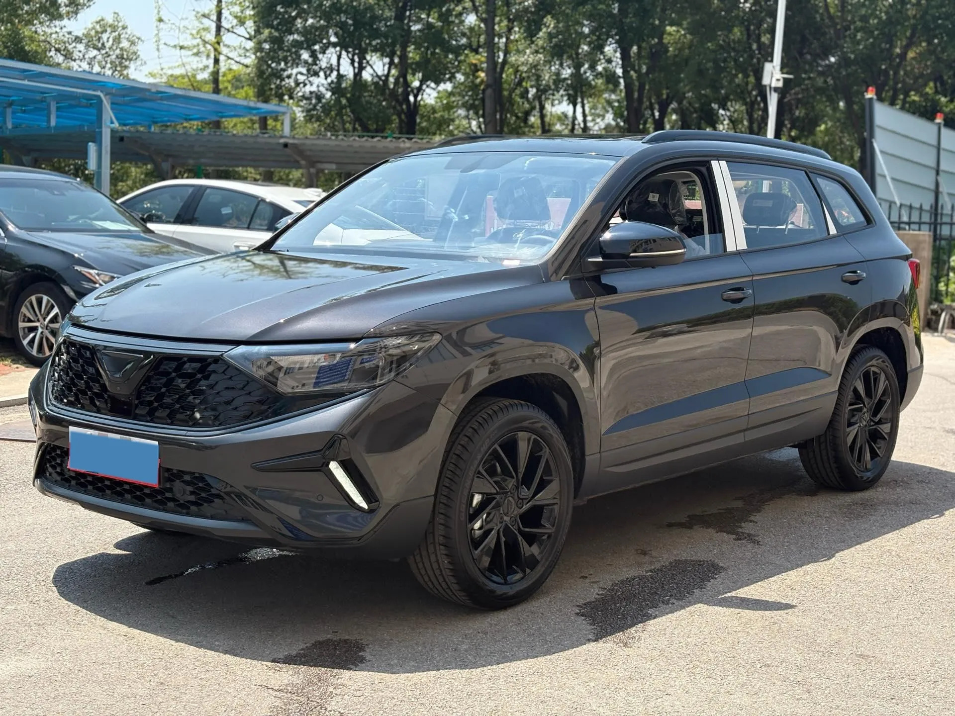 Used 2023 Jetta VS7 for Export from China ACU9376115 | AutoCango