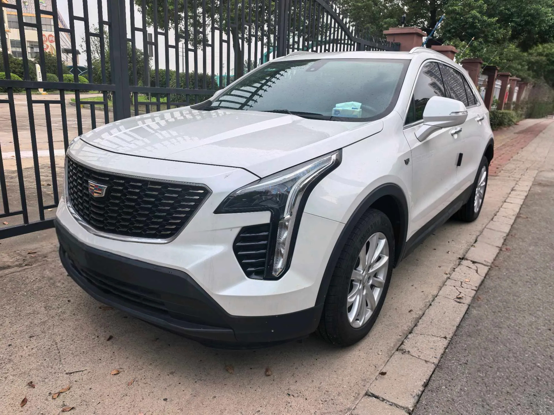 Used 2022 Cadillac XT4 for Export from China ACU9376142 | AutoCango