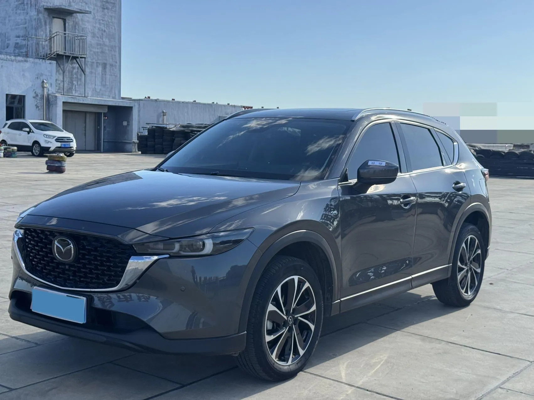 Used 2022 Mazda CX-5 for Export from China ACU9373624 | AutoCango