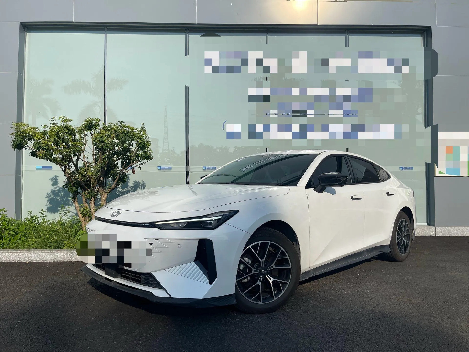 Used 2024 ChangAn UNI-V iDD for Export from China ACU9376003 | AutoCango