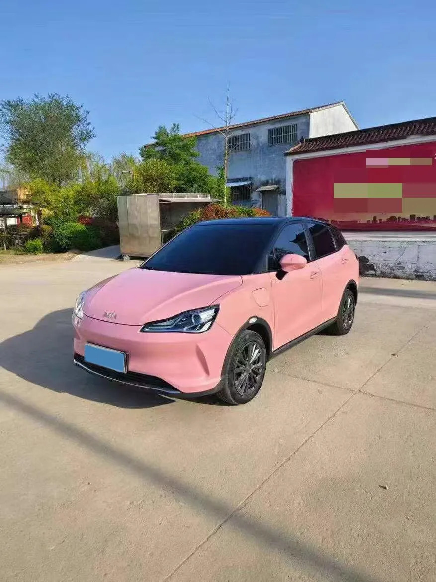 Used 2022 Neta V for Export from China ACU9377845 | AutoCango