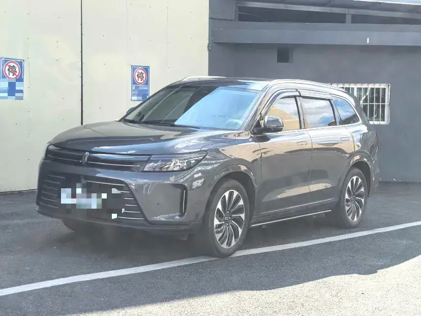 AITO AITO M7 2024 1.5T 152HP L4 voiture d'occasion de 2024 à exporter ...