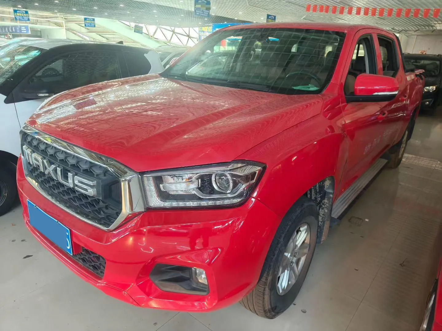 MAXUS T70 2019 2.0T 163HP L4 voiture d'occasion de 2019 à exporter de ...