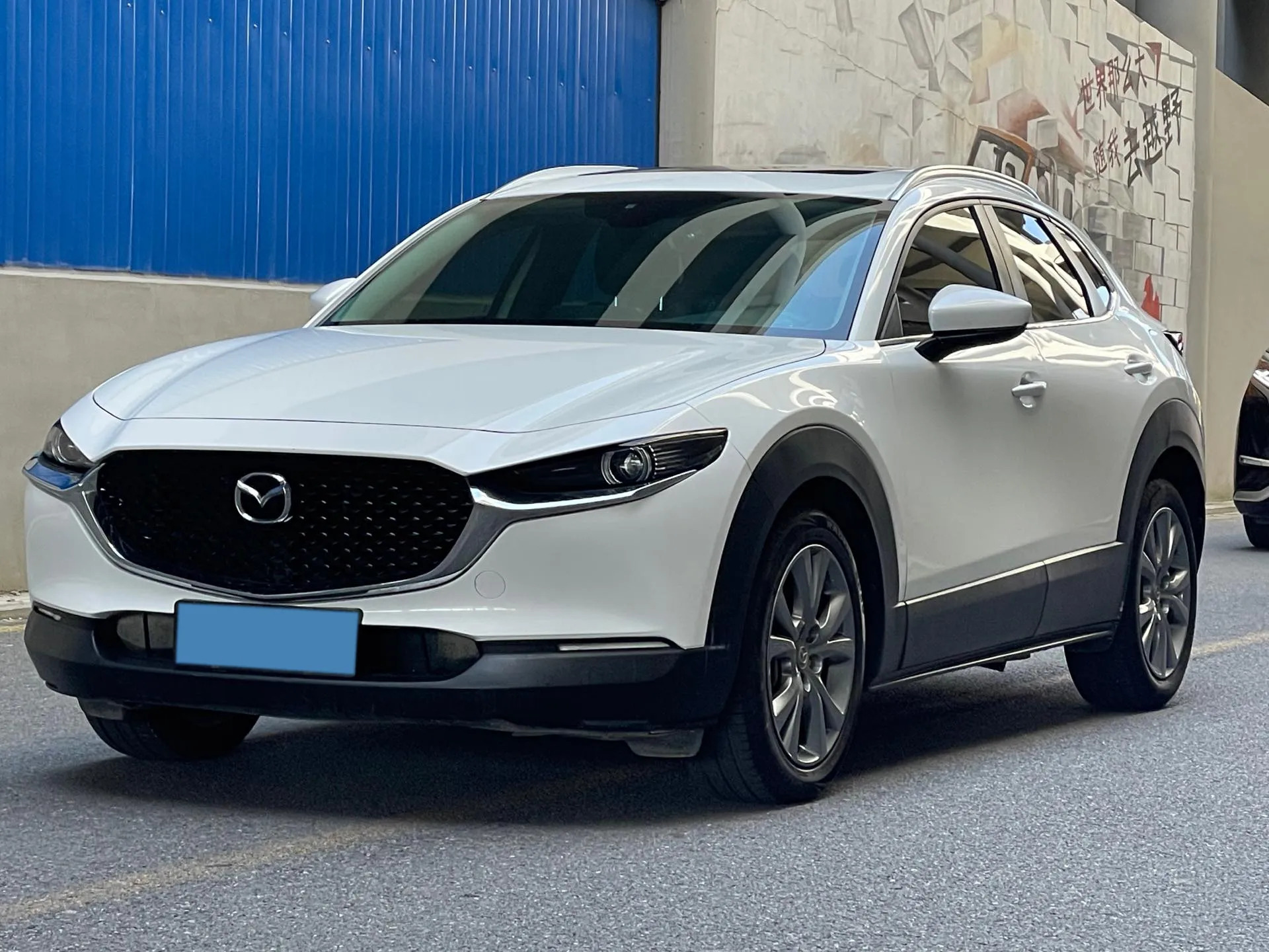 Used 2020 Mazda CX-30 for Export from China ACU9379727 | AutoCango