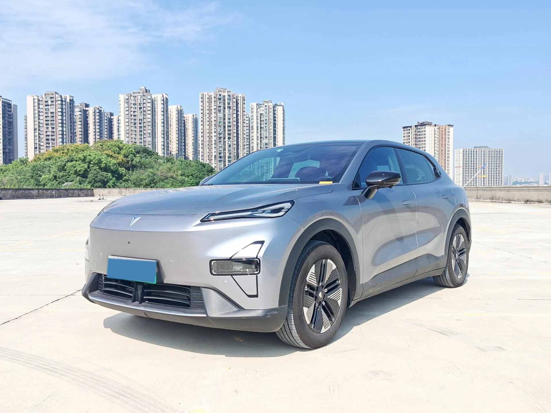 Used 2025 Deepal SL03 for Export from China ACU9378597 | AutoCango