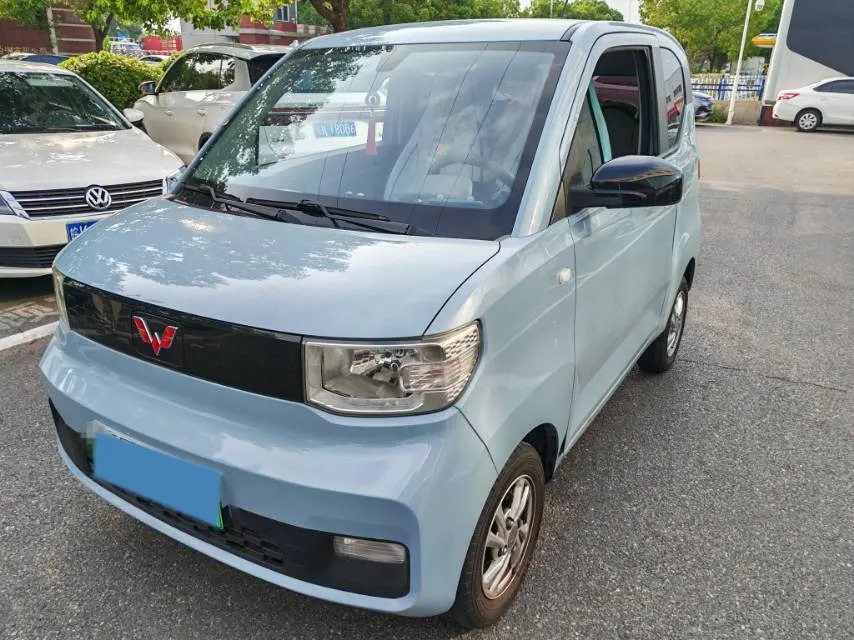 Used 2020 WuLing HongGuang MINI EV for Export from China ACU9377528 ...