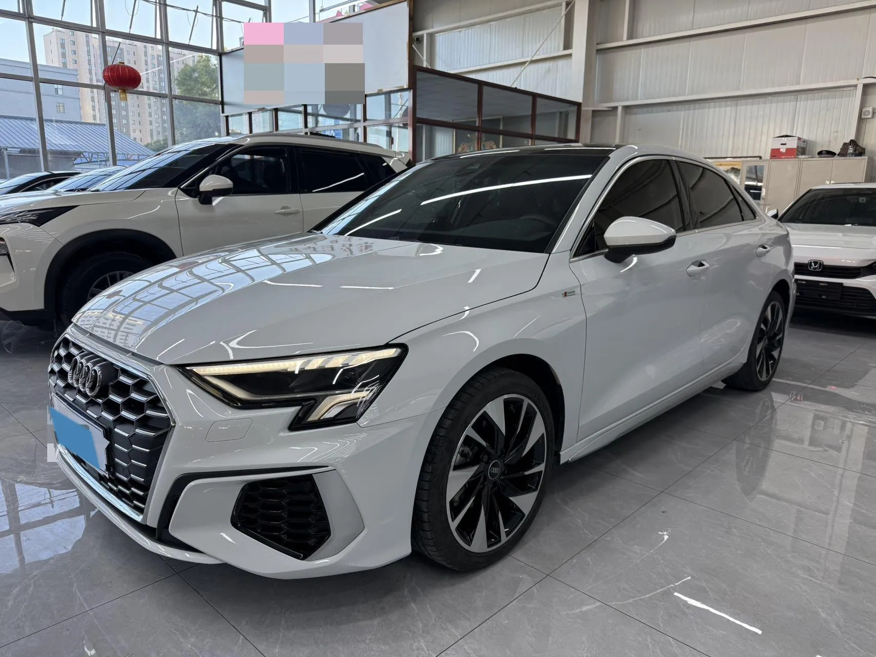 Used 2022 Audi A3 for Export from China ACU9379692 | AutoCango