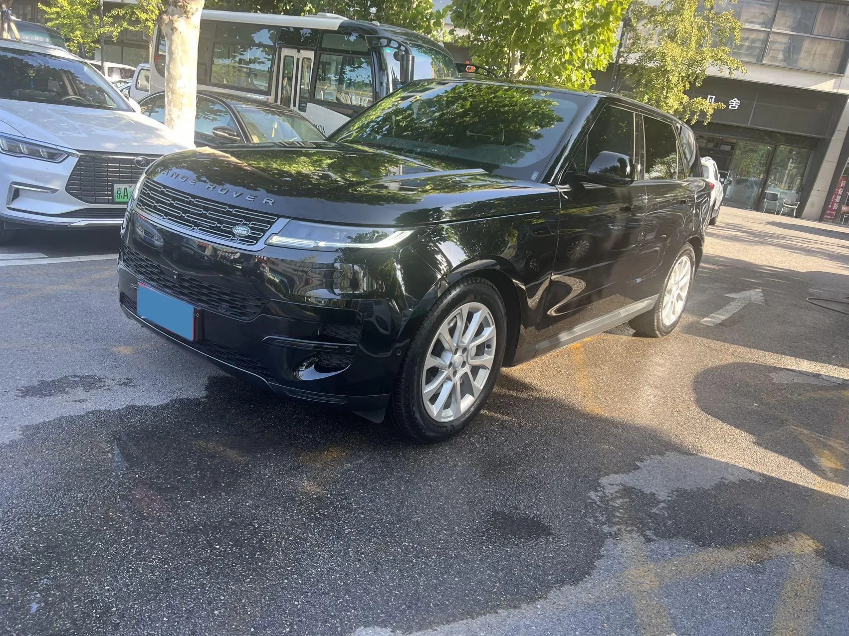 Land Rover Range Rover Sport 2025 3.0T 360HP L6 voiture d'occasion de ...