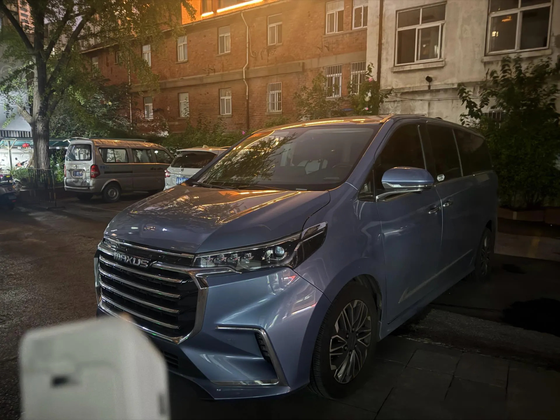 Used 2020 MAXUS G20 for Export from China ACU9381315 | AutoCango