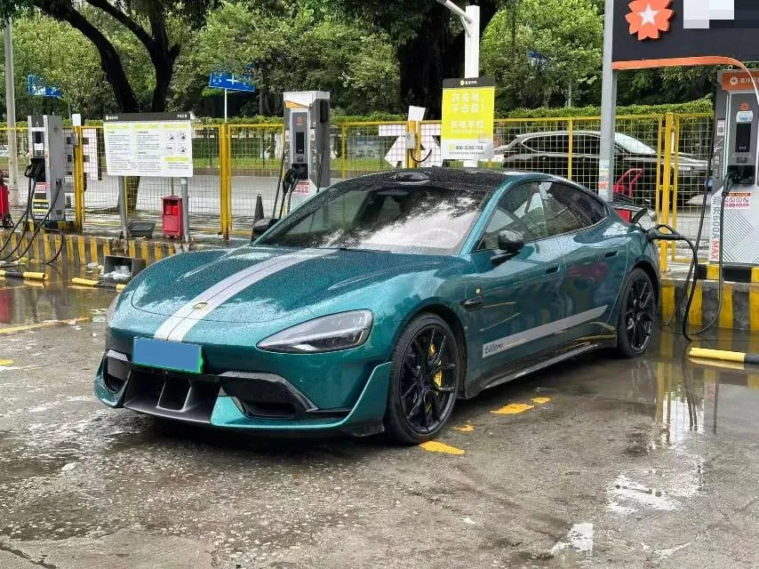 Used 2025 MI SU7 Ultra for Export from China ACU9380595 | AutoCango