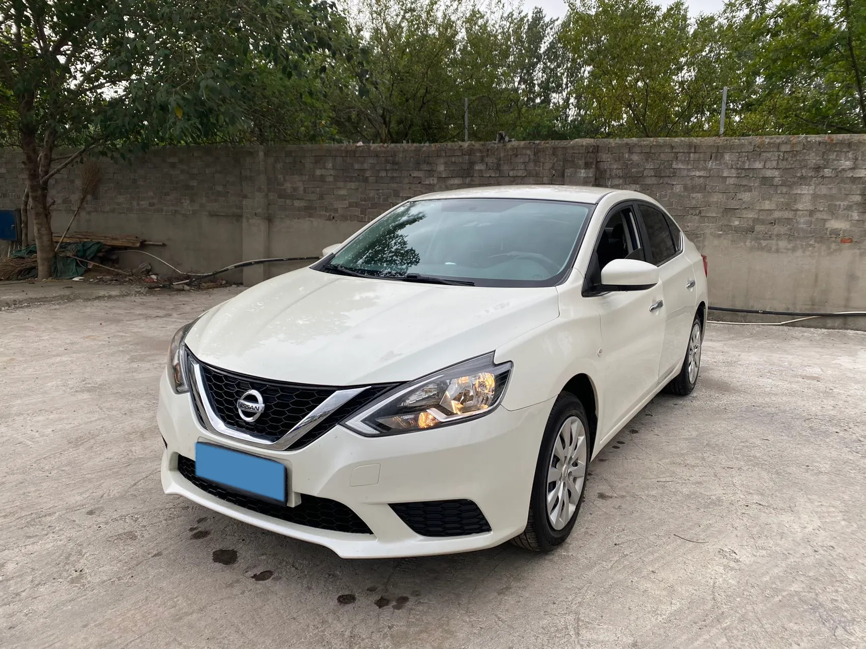 Used 2022 Nissan Sylphy for Export from China ACU9383579 | AutoCango