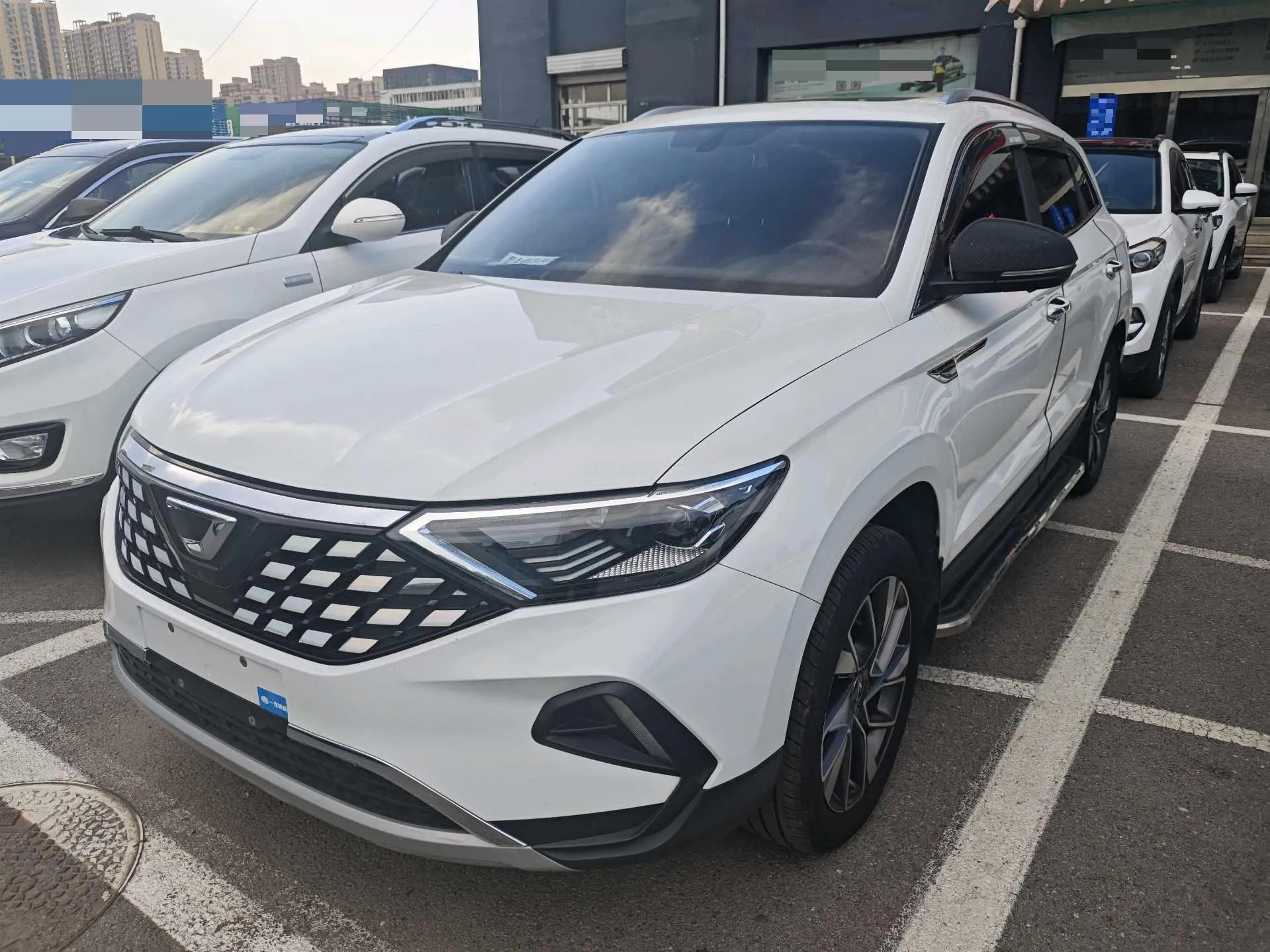 Used 2020 Jetta VS7 for Export from China ACU9383816 | AutoCango