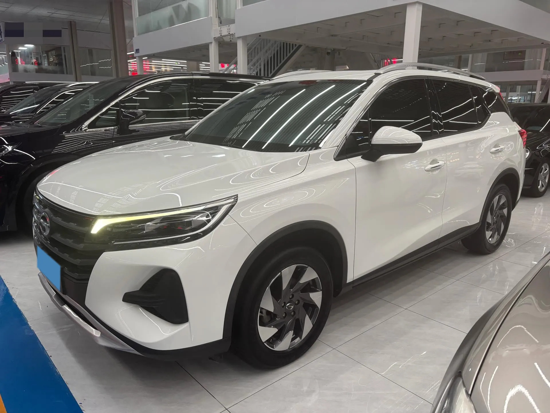 GAC Trumpchi GS4 2020 1.5T 169HP L4 Coche Usado del Año para ...