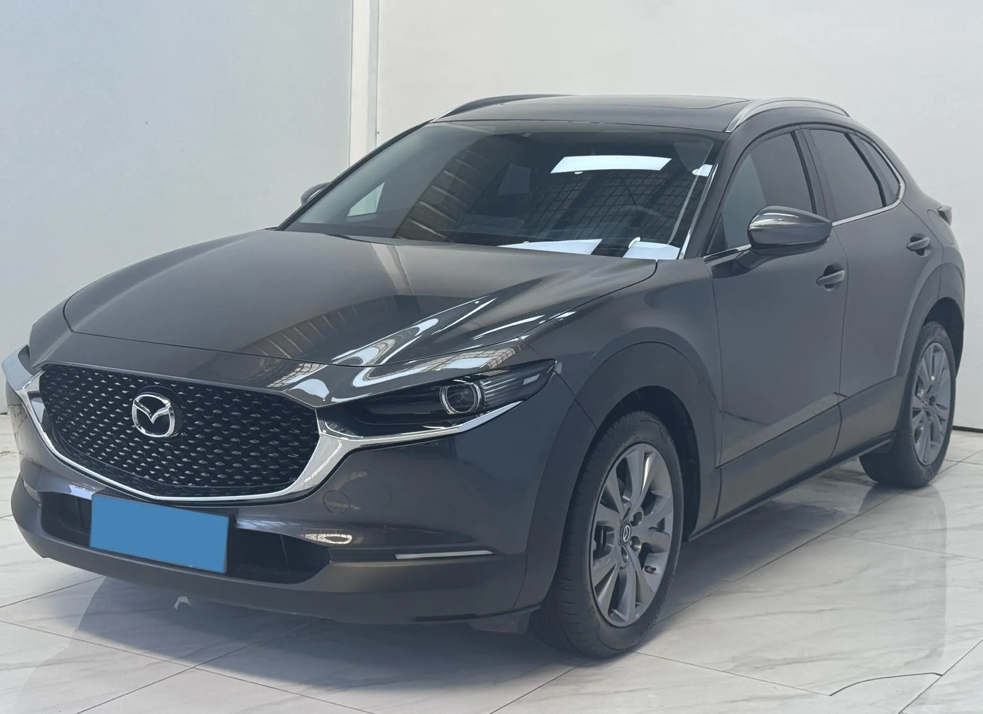 Used 2020 Mazda CX-30 for Export from China ACU9384832 | AutoCango