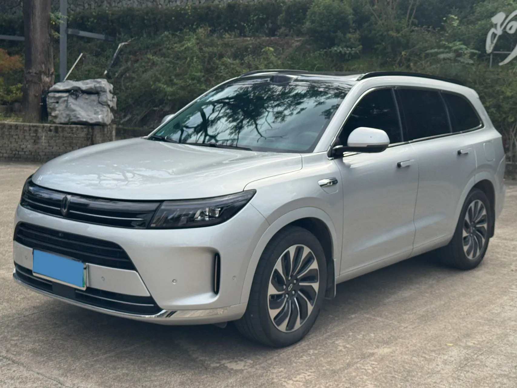 Used 2024 AITO AITO M7 for Export from China ACU9384515 | AutoCango