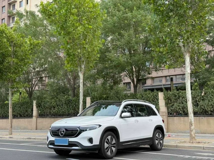 Used 2023 Mercedes-Benz EQB Class for Export from China ACU9384908 ...