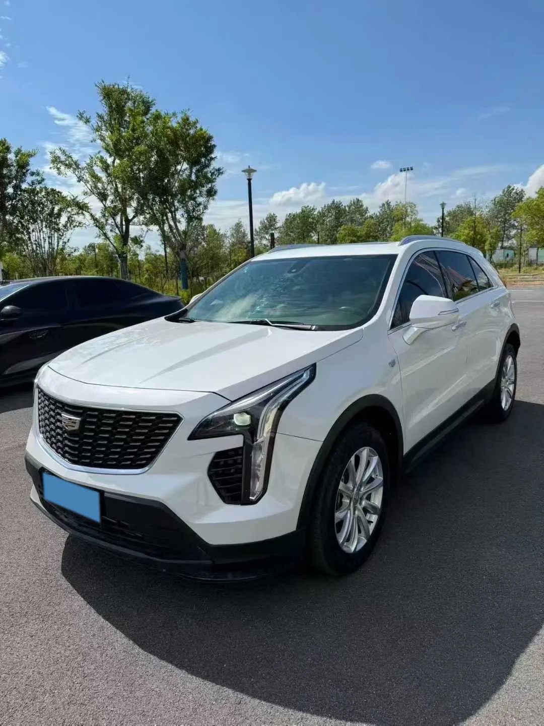 Used 2020 Cadillac XT4 for Export from China ACU9385300 | AutoCango