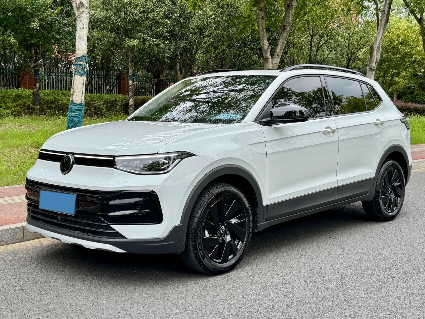 Used 2025 Volkswagen Tharu for Export from China ACU9390095 | AutoCango