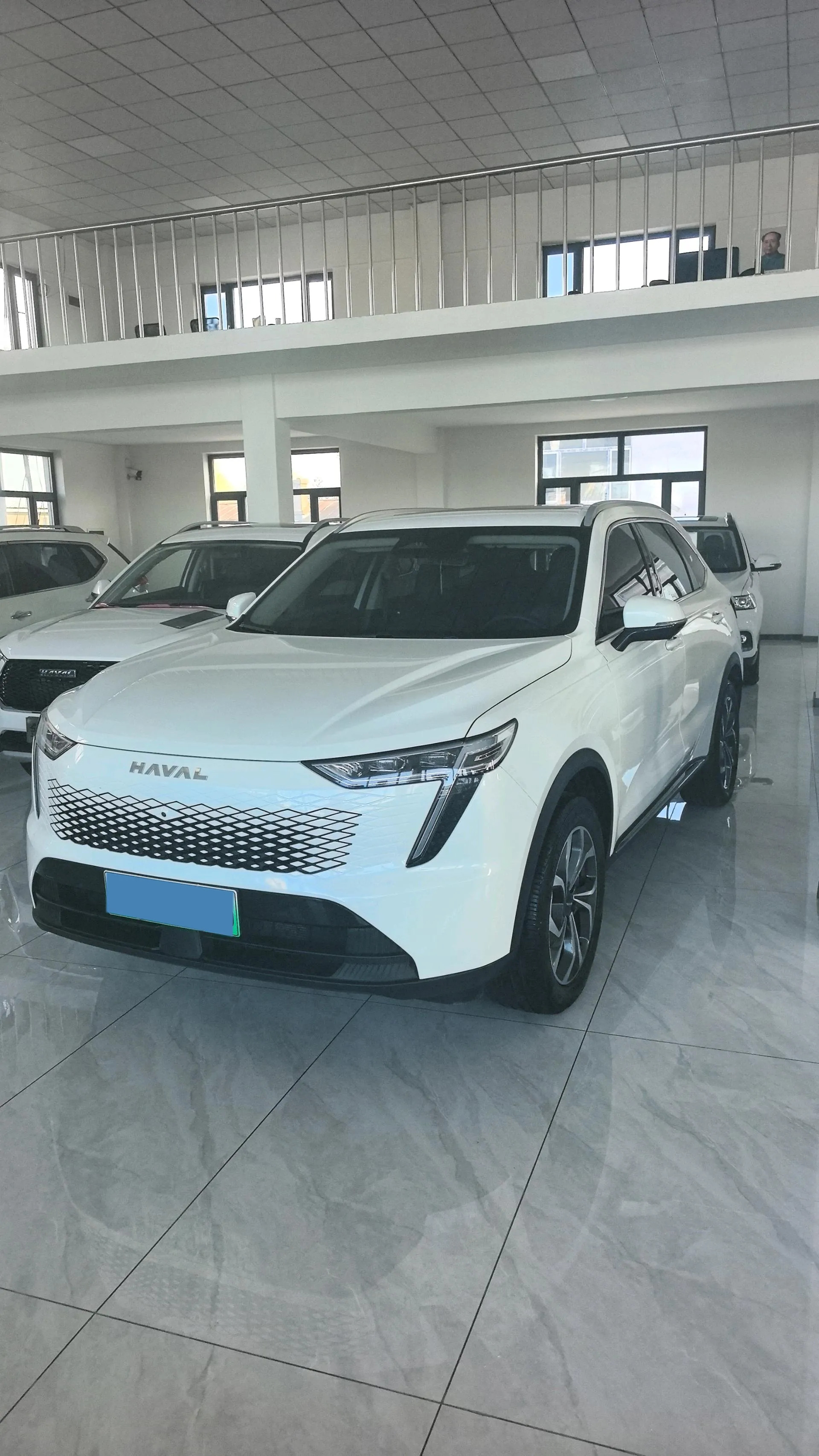 Haval Fierce Dragon MAX 2023 1.5L 116HP L4 voiture d'occasion de 2023 à ...