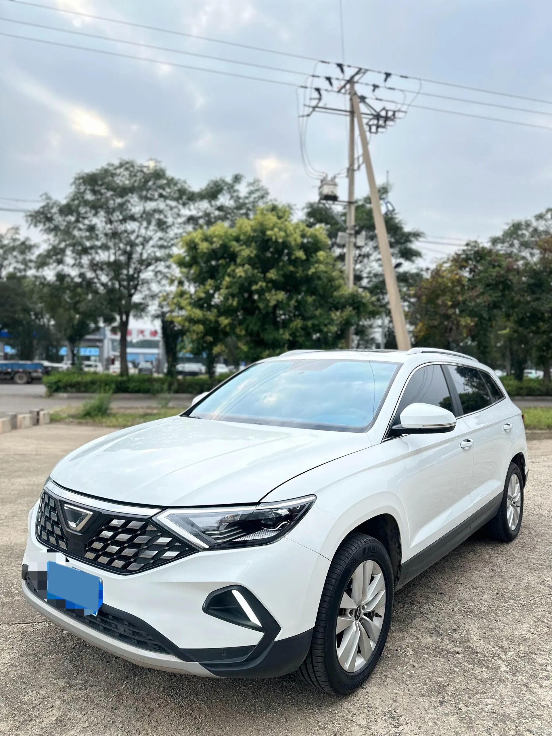 Used 2020 Jetta VS7 for Export from China ACU9389060 | AutoCango