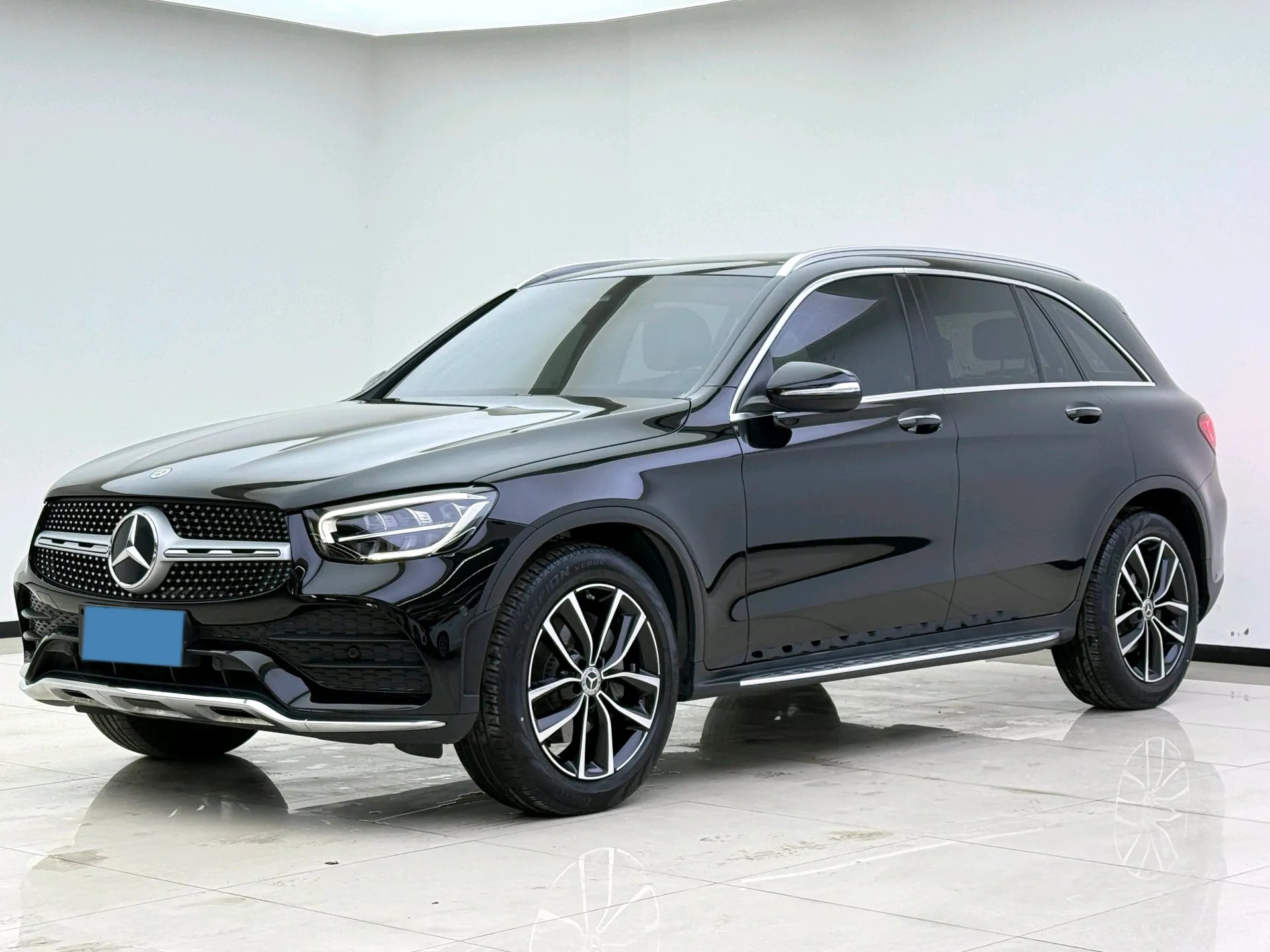 Used 2020 Mercedes-Benz GLC Class for Export from China ACU9388707 ...