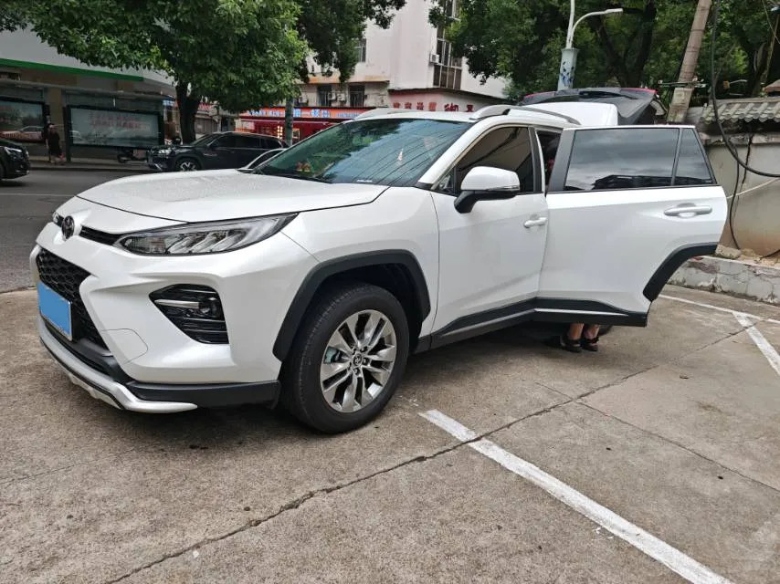 Used 2024 Toyota Wildlander for Export from China ACU9394922 | AutoCango