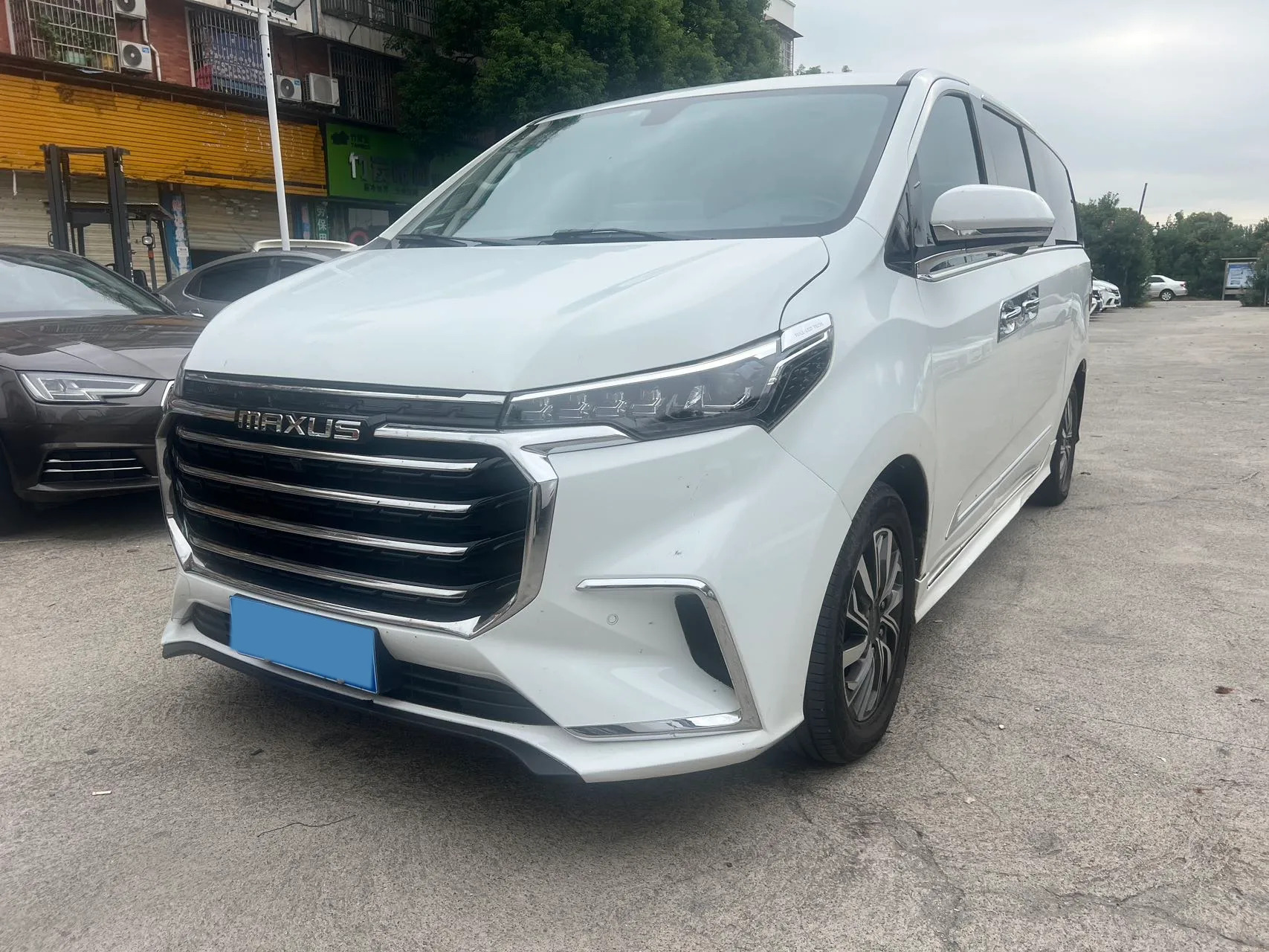 Used 2020 MAXUS G20 for Export from China ACU9396695 | AutoCango