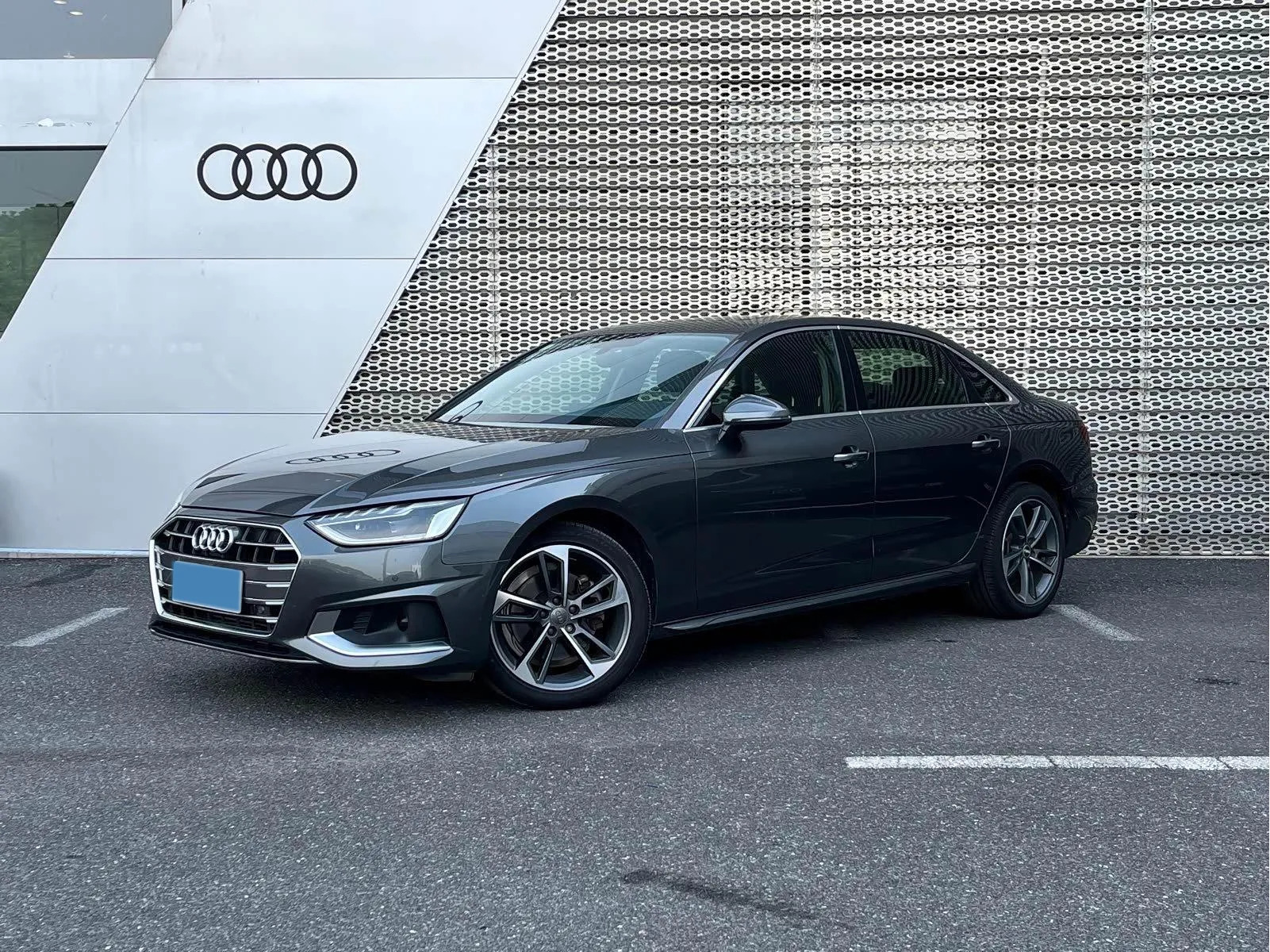 Used 2020 Audi A4L for Export from China ACU9396474 | AutoCango